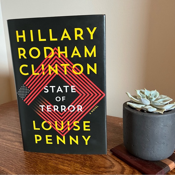 Other | State Of Terror By Hillary Rodham Clinton And Louise Penny ...